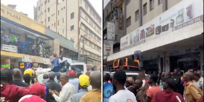 Morara Kebaso Reveals Name of His New Political Party, Requests Public Input - Kenyans.co.ke